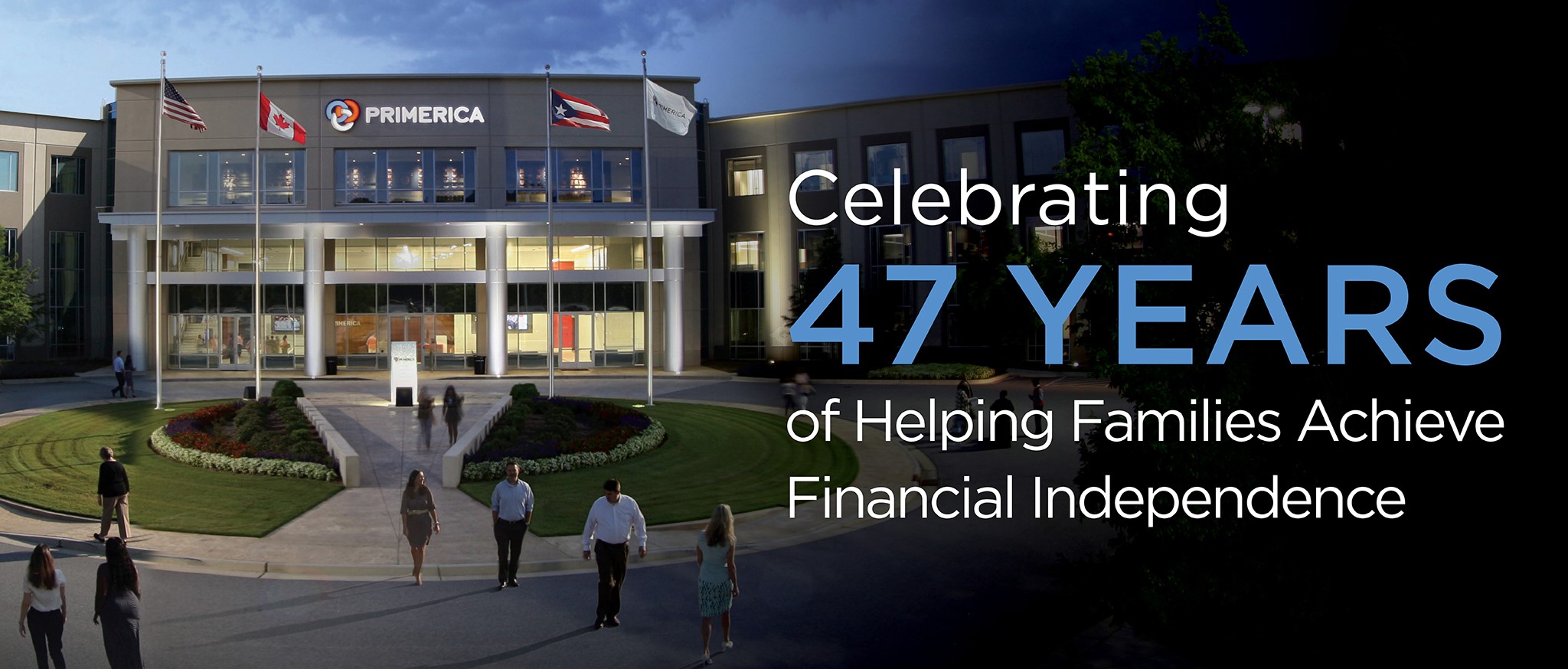 Primerica - A Financial Services Company for Families