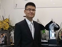 Jionghao Kang | Toronto, ON Representative | Primerica