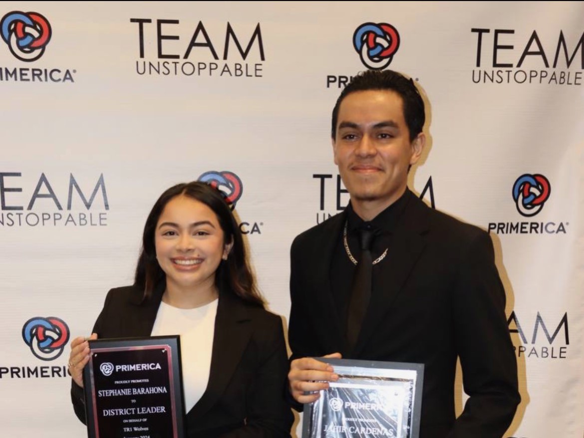 Stephanie N Barahona | Houston, TX Representative | Primerica